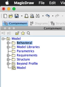 Creating Package Diagrams - Beyond MBSE