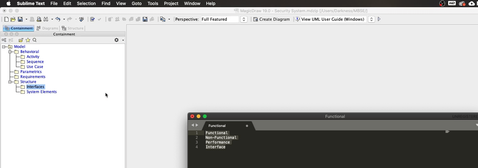 Model Organization - Beyond MBSE